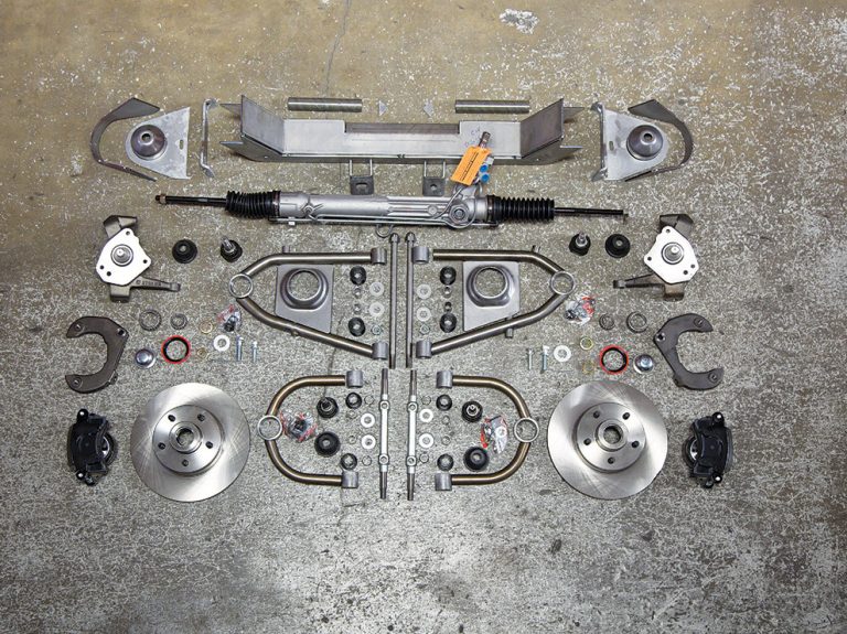 Made In America | Chassis Solutions From TCI Engineering