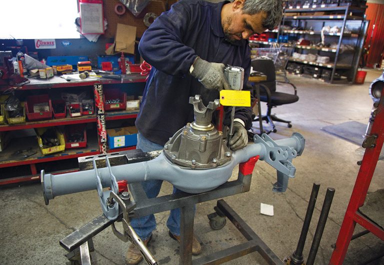 Made In America | Chassis Solutions From TCI Engineering