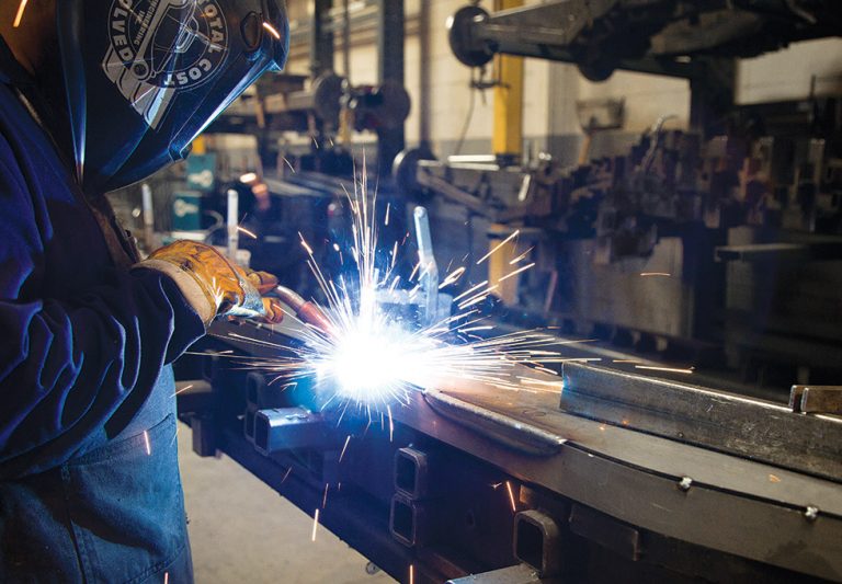 Made In America | Chassis Solutions From TCI Engineering
