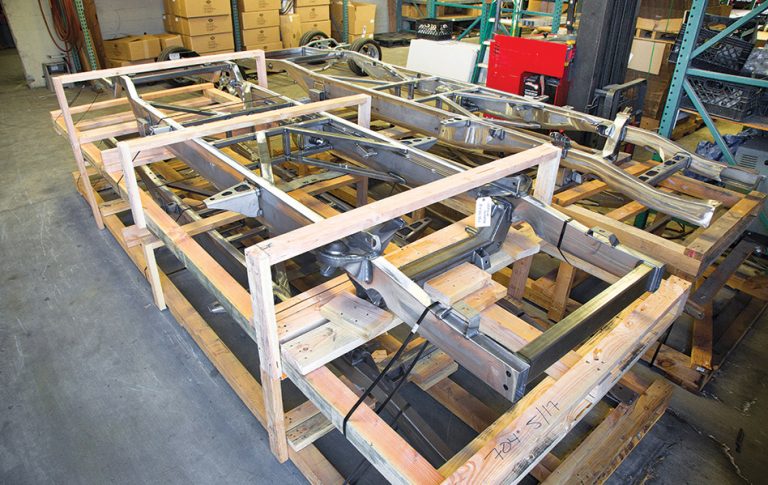 Made In America | Chassis Solutions From TCI Engineering