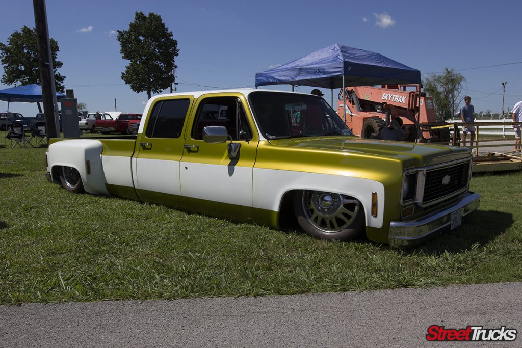 Top 10 Trucks | 2020 GMC/Chevy Southeastern Truck Nationals - Street Trucks