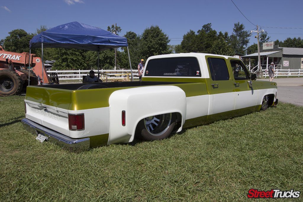 Top 10 Trucks | 2020 GMC/Chevy Southeastern Truck Nationals - Street Trucks