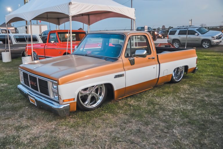 LST 2020 Recap | Throwing Down in the Lone Star State - Street Trucks