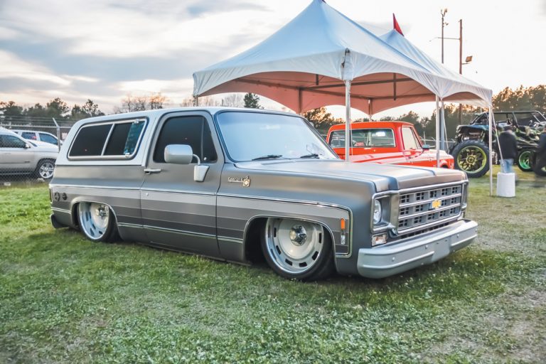 LST 2020 Recap | Throwing Down in the Lone Star State - Street Trucks