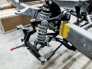 QA1 1965-79 F-100 Front Suspension Install - Street Trucks
