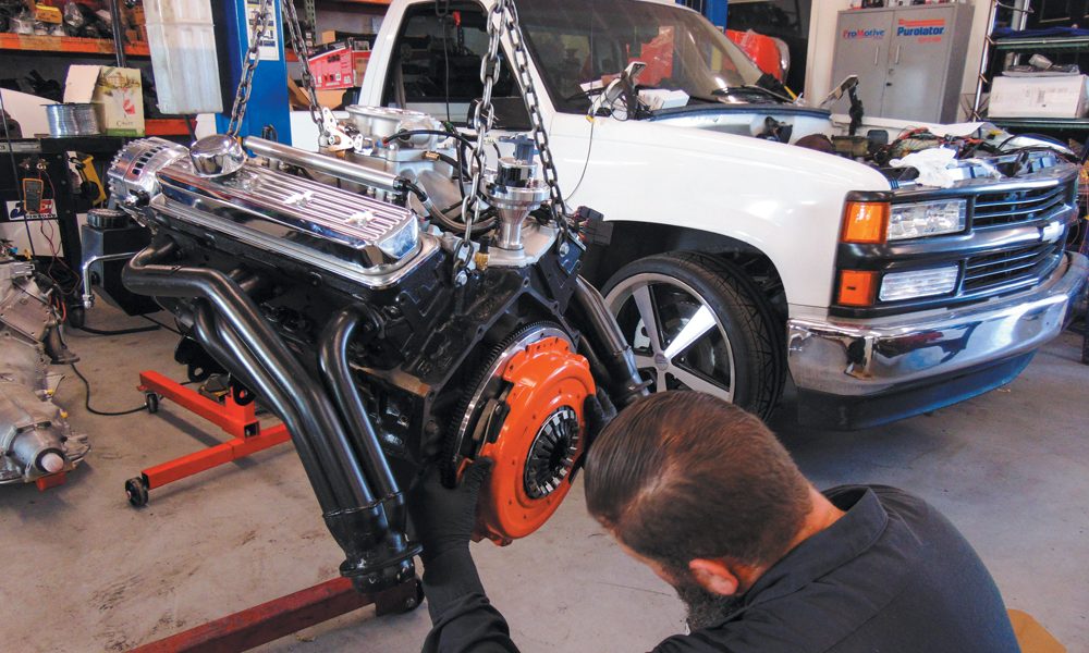 Street Trucks | Custom Truck Tech, Profiles, News & Events!