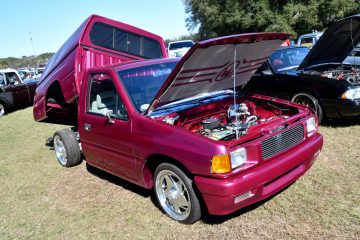 FULL COVERAGE - ALL TRUCK SEASON OPENER - Street Trucks