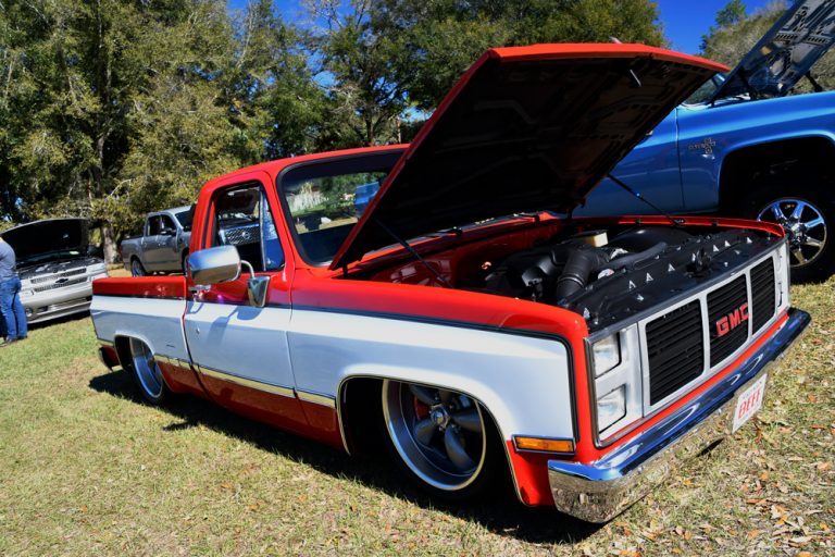 FULL COVERAGE - ALL TRUCK SEASON OPENER - Street Trucks