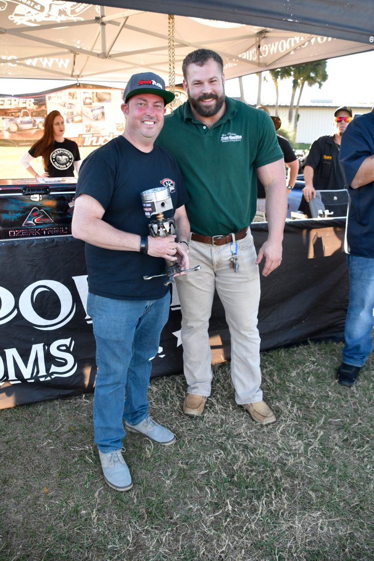 FULL COVERAGE - ALL TRUCK SEASON OPENER - Street Trucks
