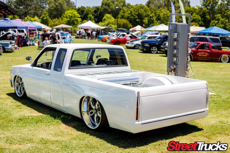 Top 10 Trucks | Southern Tradition 2020 - Street Trucks