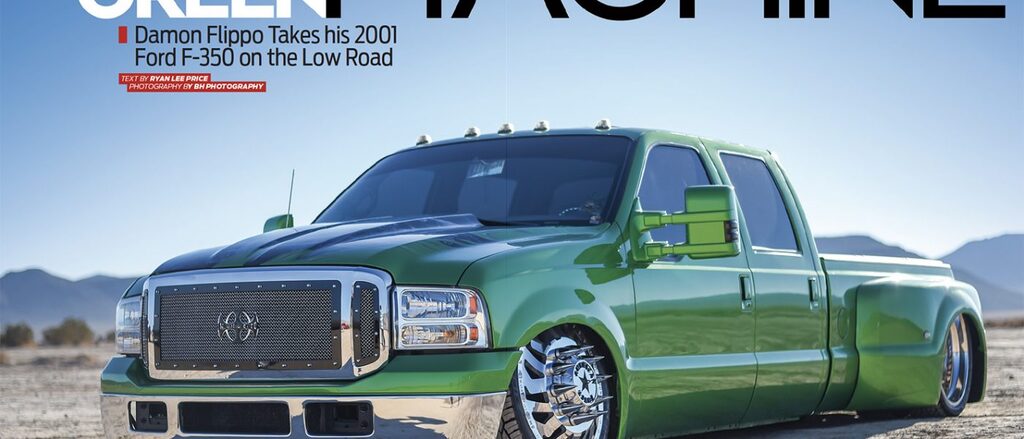 Street Trucks | Custom Truck Tech, Profiles, News & Events!