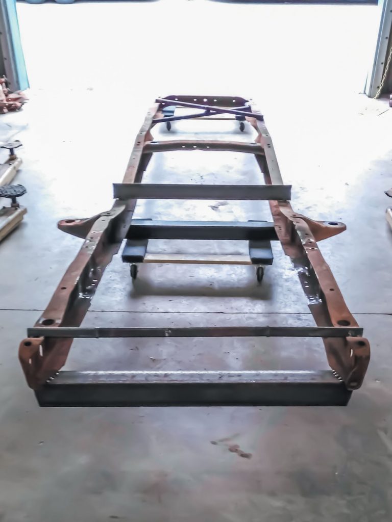 QA1 Suspension ’65-’72 F100 Rear Install - Street Trucks