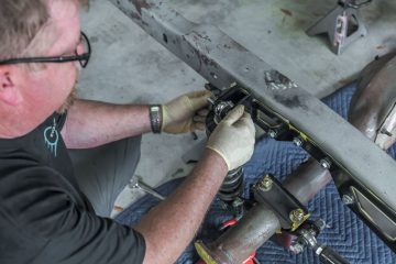 QA1 Suspension ’65-’72 F100 Rear Install - Street Trucks