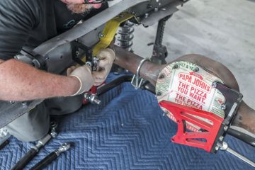 QA1 Suspension ’65-’72 F100 Rear Install - Street Trucks