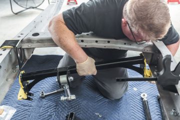 QA1 Suspension ’65-’72 F100 Rear Install - Street Trucks