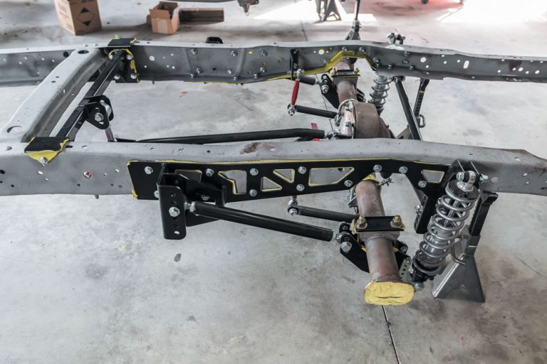 QA1 Suspension ’65-’72 F100 Rear Install - Street Trucks