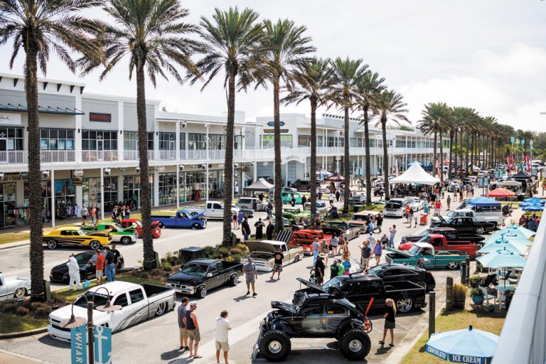 Event Coverage | Orange Beach Invasion 2020 - Street Trucks