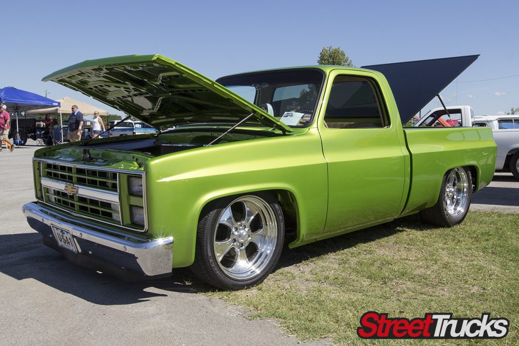 Top 10 Trucks | 2020 GMC/Chevy Southeastern Truck Nationals - Street Trucks