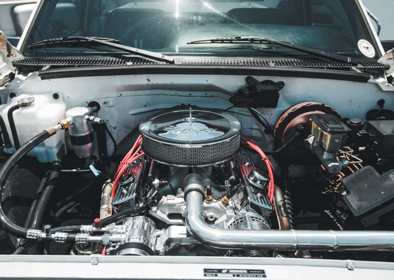 It’s Alive! First Startup of Project Stella’s Blueprint 383 - Street Trucks