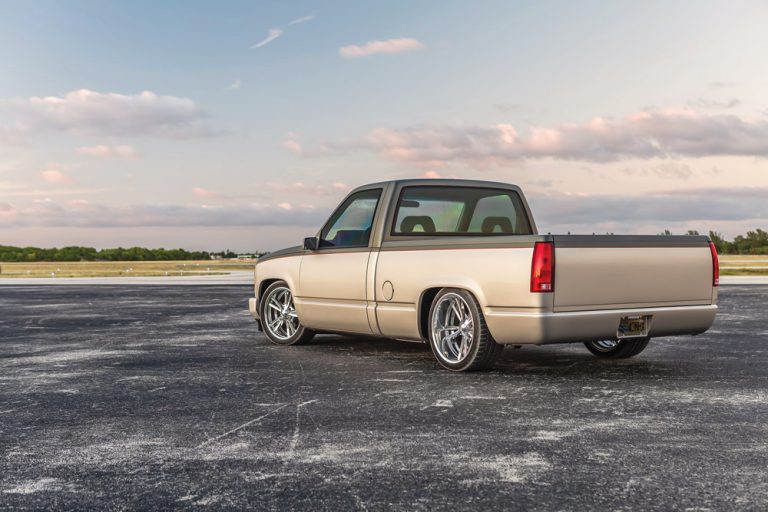 PerfeC/Ktion| ’93 Chevy C1500 - Street Trucks