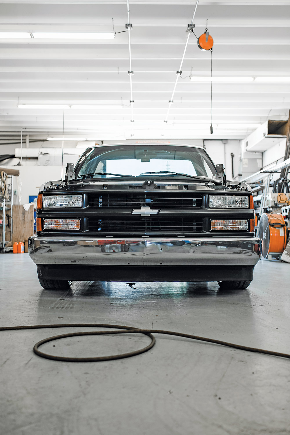 STELLA! The Complete Build... - Street Trucks