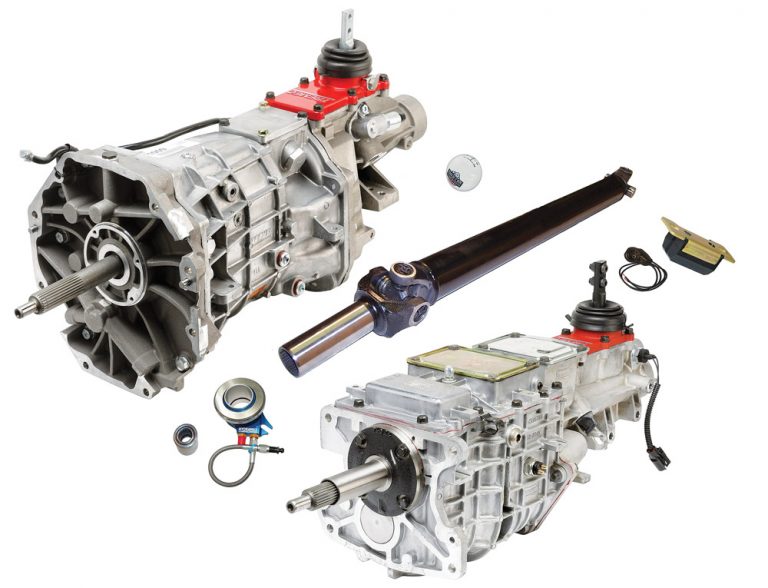 STELLA! The Complete Build... - Street Trucks