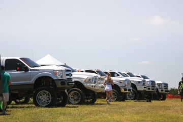 Family Fun in a Highly Modified Ford F-100 - Street Trucks