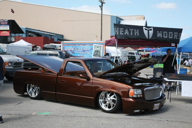 FLASHBACK | 2015 Texas Heat Wave! - Street Trucks