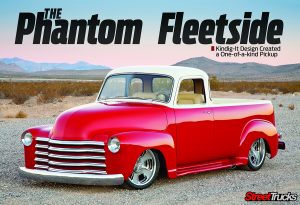 1950 Chevy, Kindig-It Design Created a One-of-a-kind Pickup!