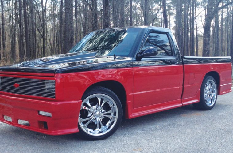 READERS’ RIDES | A GLIMPSE AT OUR READERS’ CUSTOMS - Street Trucks