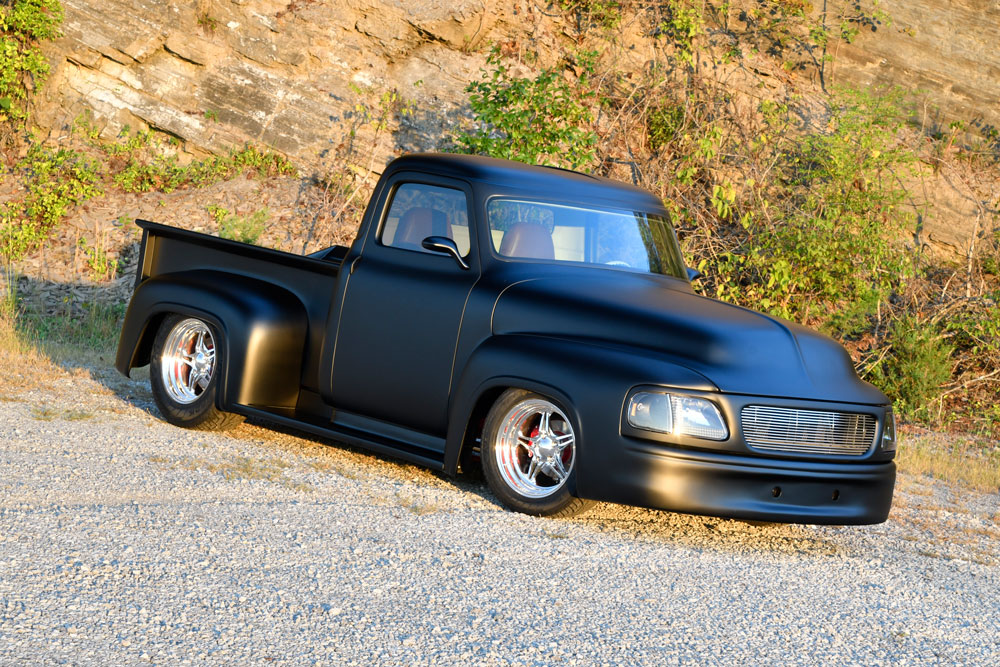 TOTAL TRANSFORMATION! | ’53 F-100 - Street Trucks