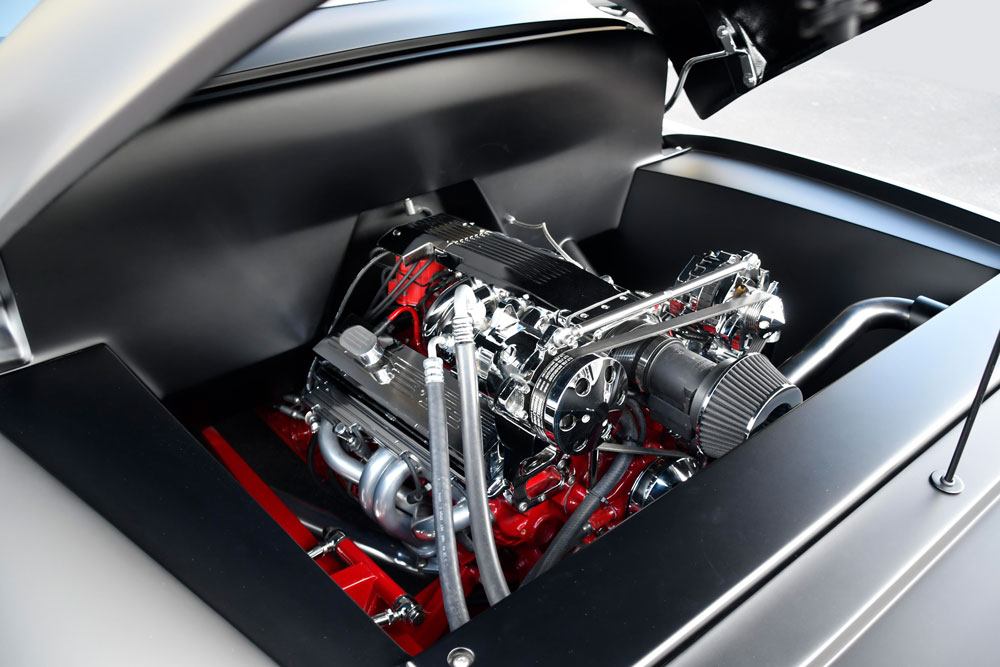 TOTAL TRANSFORMATION! | ’53 F-100 - Street Trucks