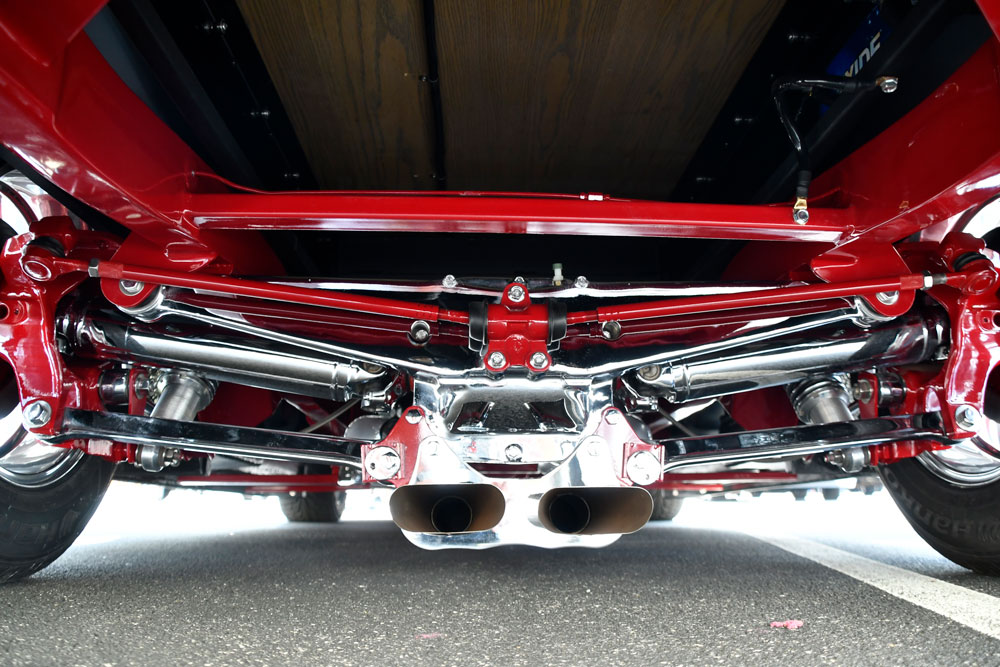 TOTAL TRANSFORMATION! | ’53 F-100 - Street Trucks