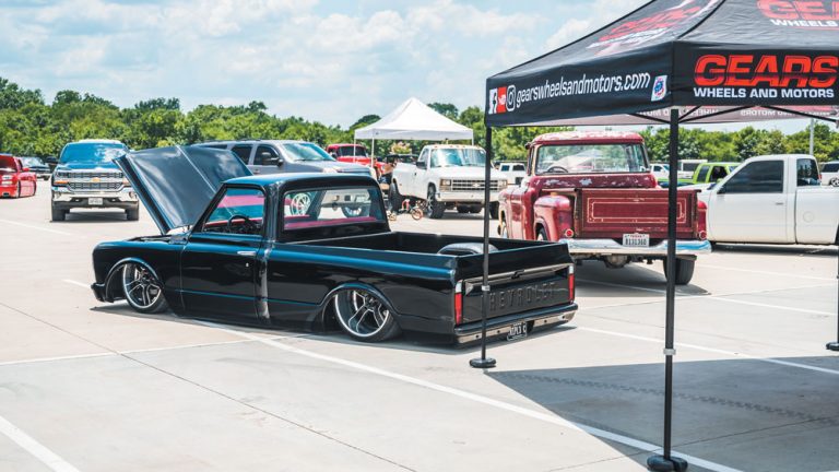 SHOW OFF TRUCK SHOW| Massive Event Coverage! - Street Trucks