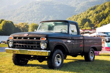 Event Coverage | Moonshine Valley F-100 Show & Swap Meet