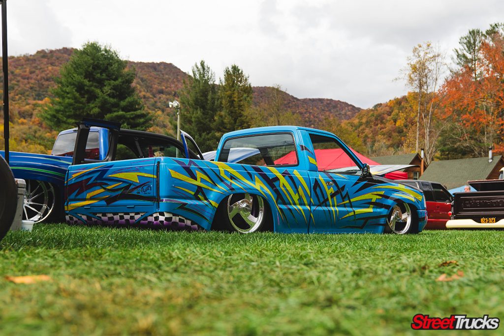 Top 10 MiniTrucks! 2020 MiniTruckin' National - Street Trucks