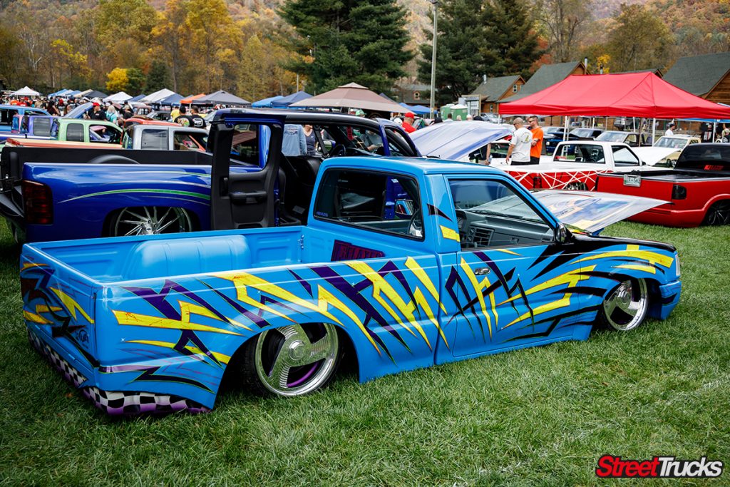 Top 10 MiniTrucks! 2020 MiniTruckin' National - Street Trucks