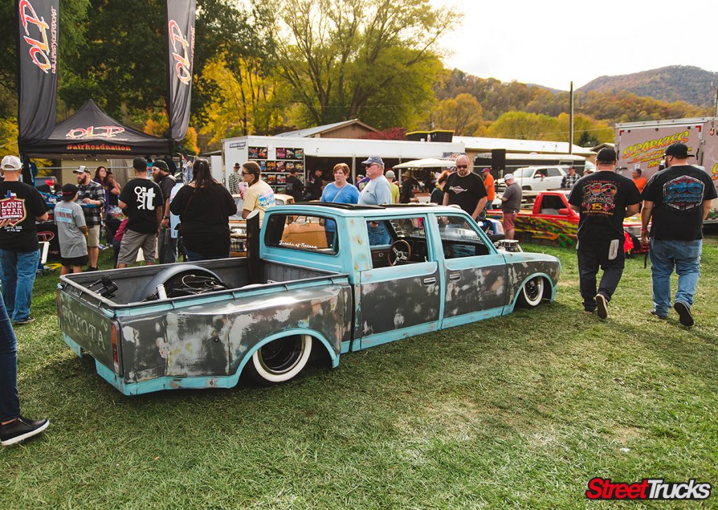 Top 10 MiniTrucks! 2020 MiniTruckin' National - Street Trucks