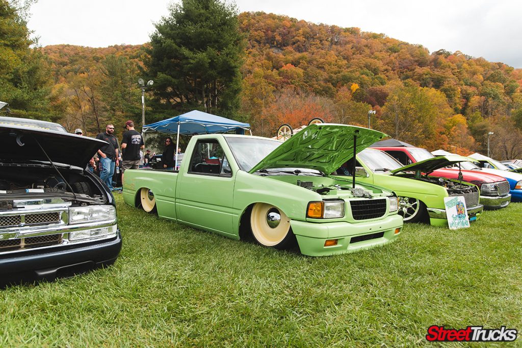 Top 10 MiniTrucks! 2020 MiniTruckin' National - Street Trucks