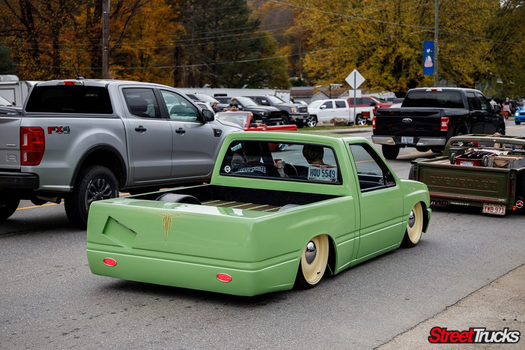 Top 10 MiniTrucks! 2020 MiniTruckin' National - Street Trucks