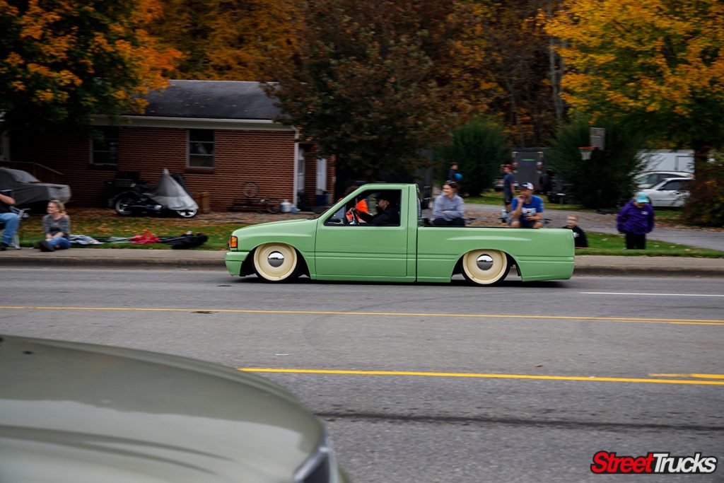 Top 10 MiniTrucks! 2020 MiniTruckin' National - Street Trucks