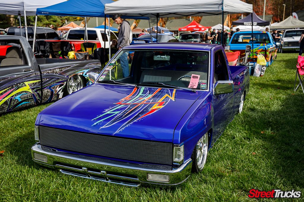 Top 10 MiniTrucks! 2020 MiniTruckin' National - Street Trucks
