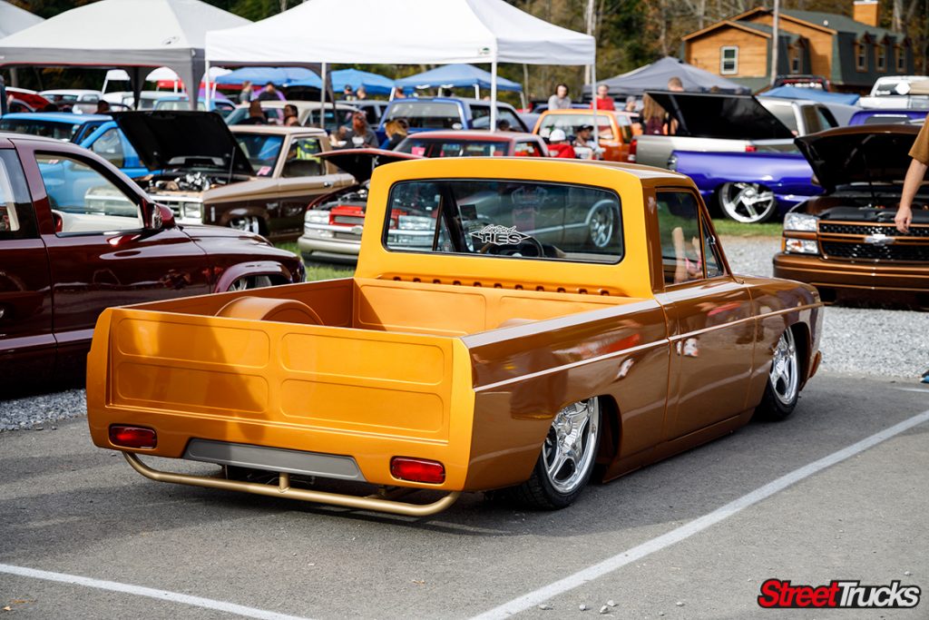 Top 10 MiniTrucks! 2020 MiniTruckin' National - Street Trucks