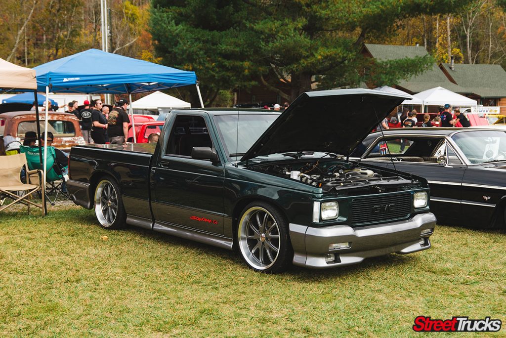 Top 10 MiniTrucks! 2020 MiniTruckin' National - Street Trucks