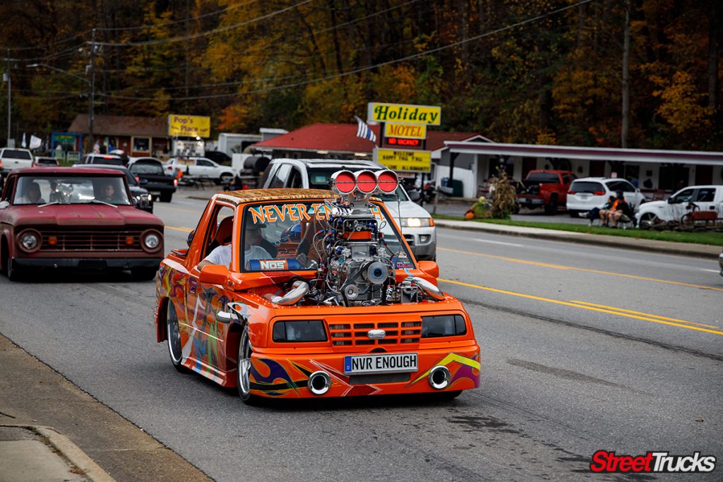 Top 10 MiniTrucks! 2020 MiniTruckin' National - Street Trucks