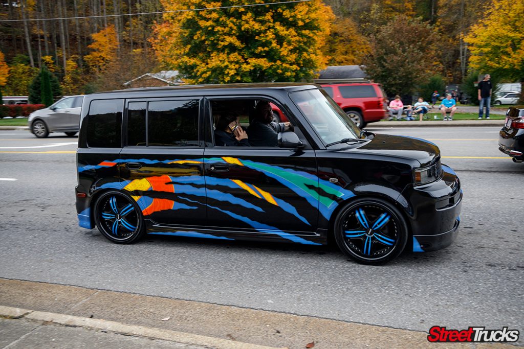 All The Best Cruise Night Photos from Minitruckin Nationals 2020!