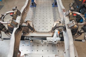 Installing a ’63-’87 C10 GSI Air-Ride Frontend Kit