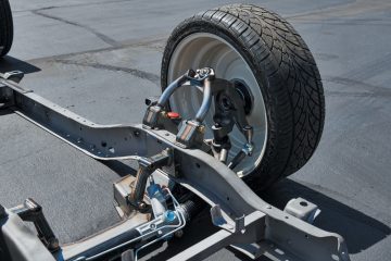 Installing a ’63-’87 C10 GSI Air-Ride Frontend Kit