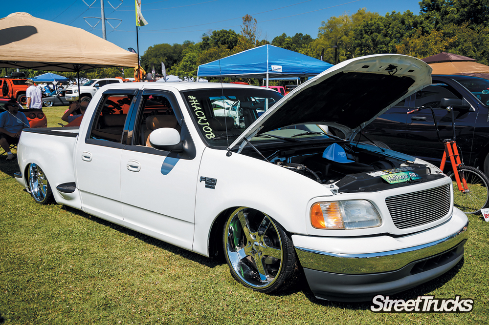 Southern Tradition | Event Coverage 2020 - Street Trucks