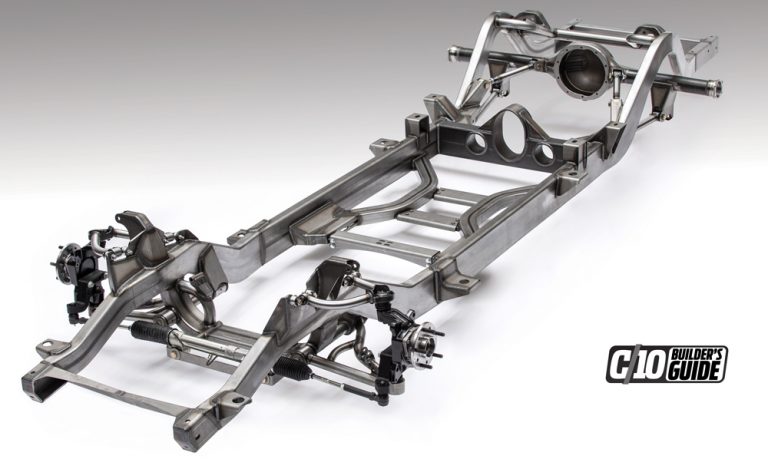 All the latest parts for Chevy C10 trucks - Street Trucks